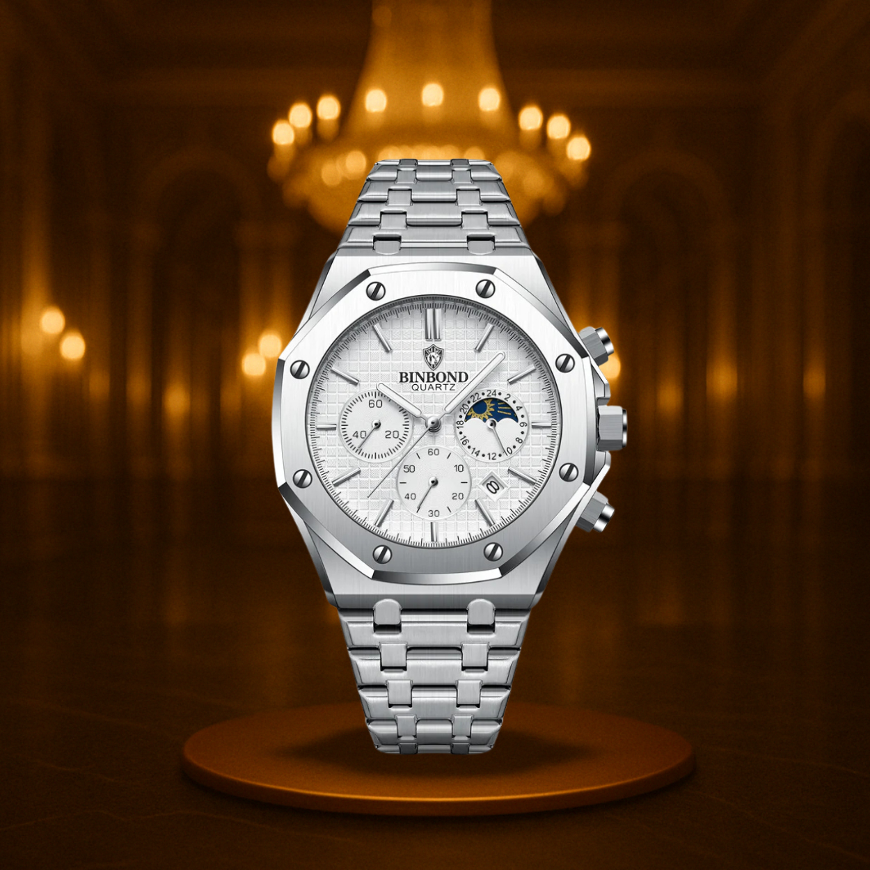 Casual Motorhead Vortex Midnight Black Edition Watch for Men ...