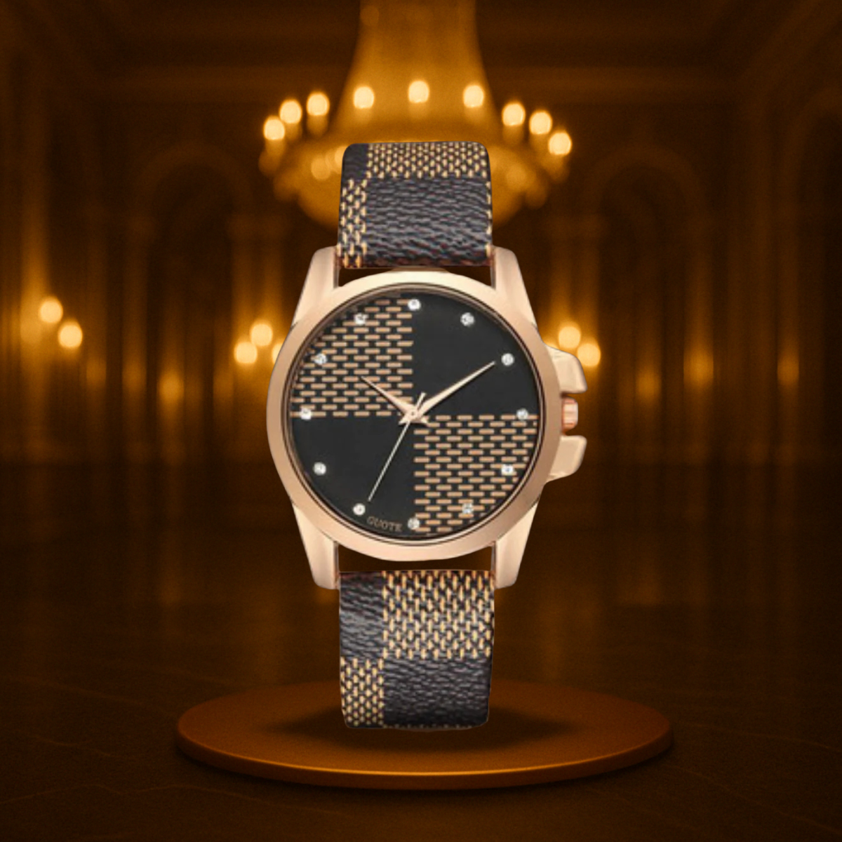 Classic Vintage Watch – Benedicts Watches